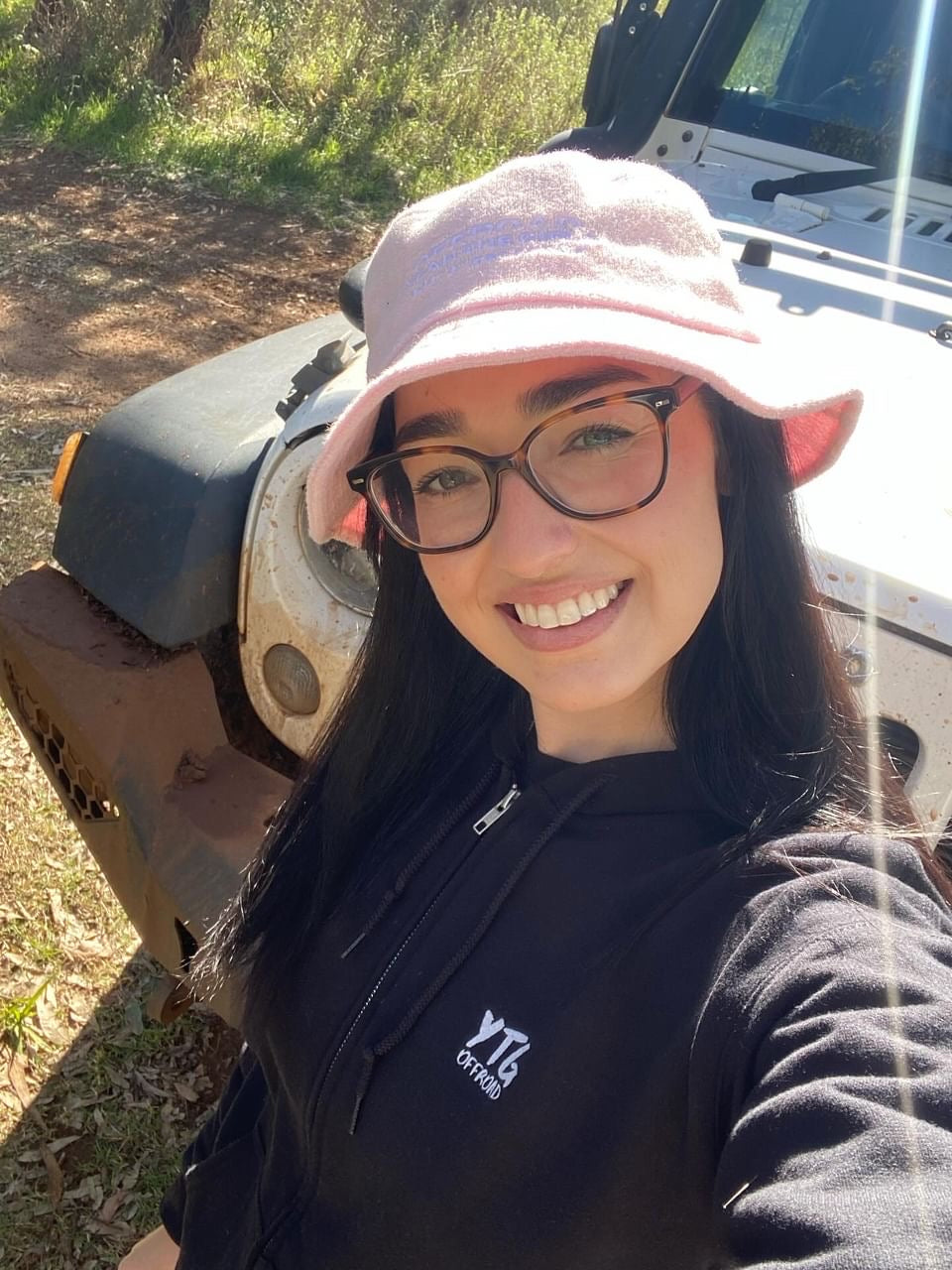 OFFROADING WITH KIDS 🫶 – YEAH THE GIRLS OFFROAD