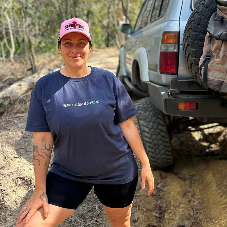 Yeah the Girls Offroad – YEAH THE GIRLS OFFROAD