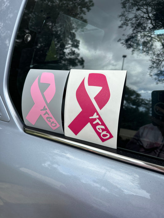 STICKERS AND DECALS – YEAH THE GIRLS OFFROAD