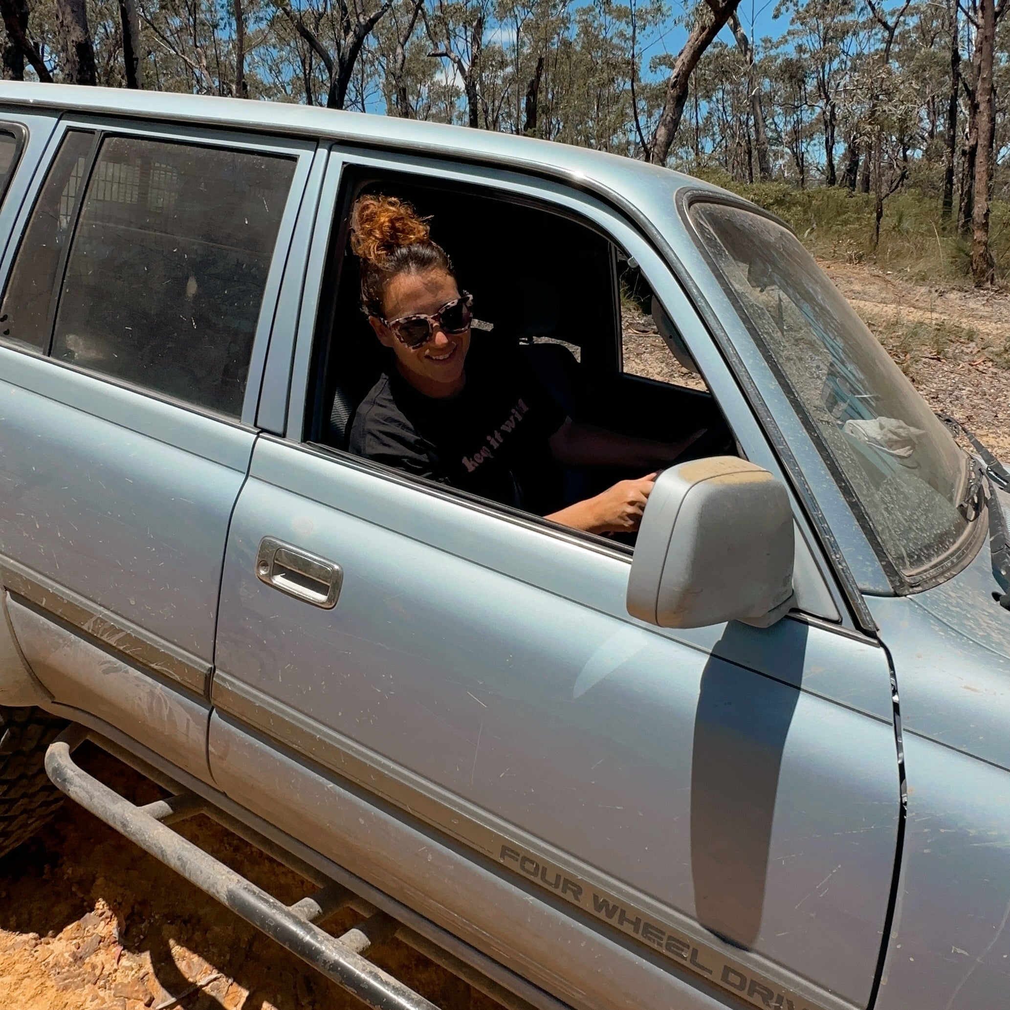 Yeah the Girls Offroad – YEAH THE GIRLS OFFROAD