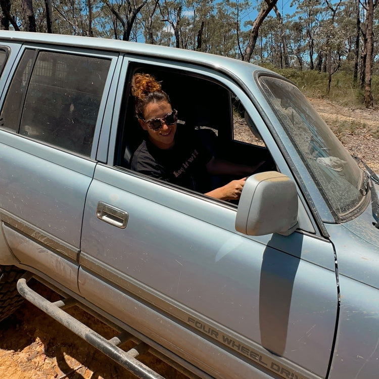 Yeah the Girls Offroad – YEAH THE GIRLS OFFROAD